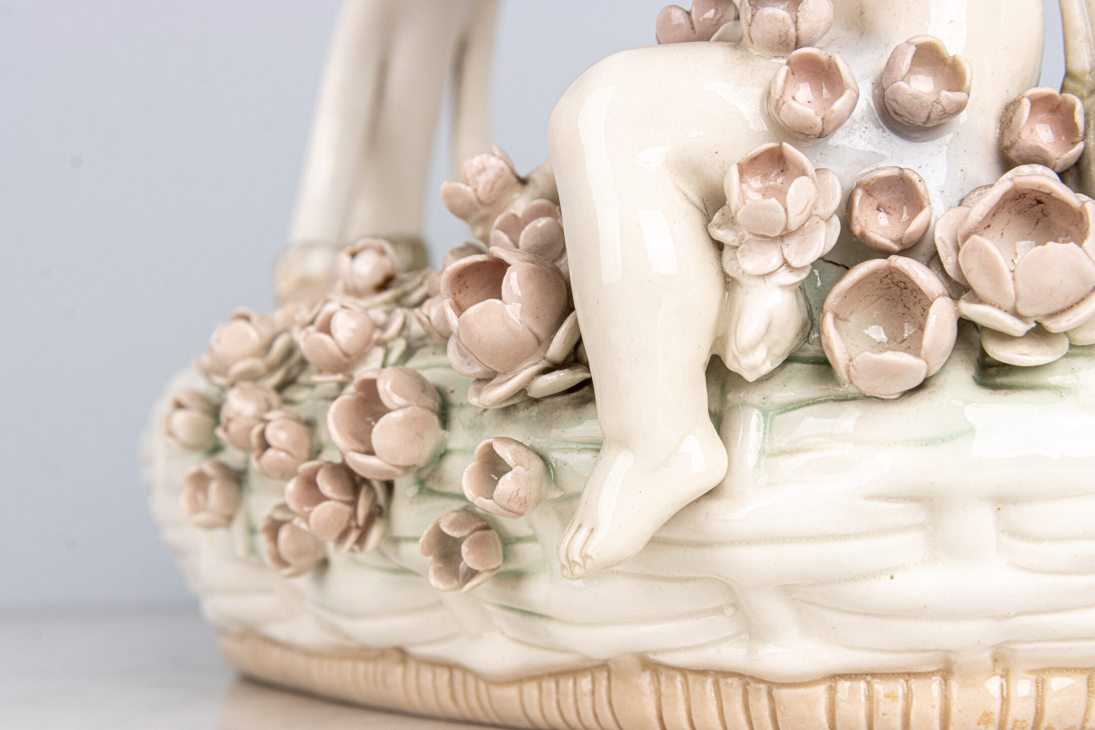 Вінтажна ваза Amphora Antik Salon