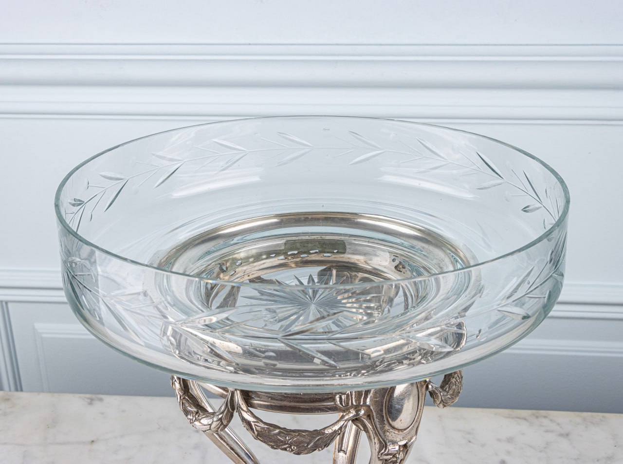 Вінтажна ваза Galia | Antik Salon